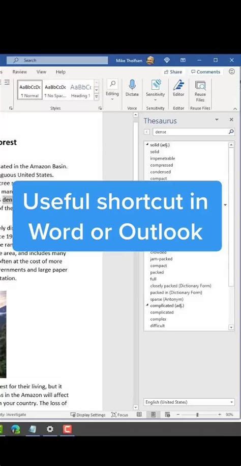52 mastering microsoft word tips tricks and templates ideas word