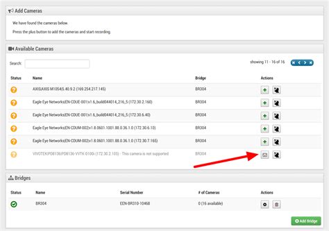 How To Request Support For New Camera Models