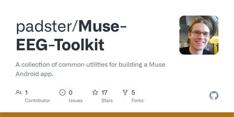 GitHub Padster Muse EEG Toolkit A Collection Of Common Utilities For Building A Muse Android App