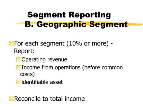 Ppt Segment Reporting Fas 14 Powerpoint Presentation Free Download