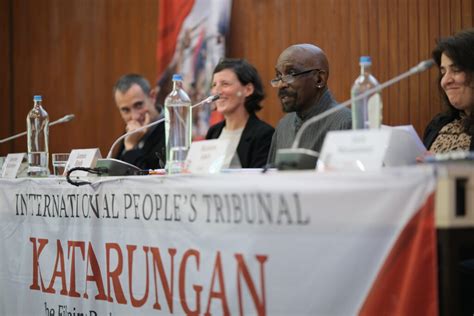 International Court Finds Marcos And Duterte Guilty Of War Crimes