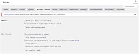 How To Create A Privacy Policy For WooCommerce Step By Step Guide CookieYes