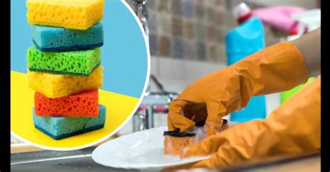 Едва когато станах на 40 разбрах че цветът на гъбата за чинии не е случаен Ще кажа и на вас