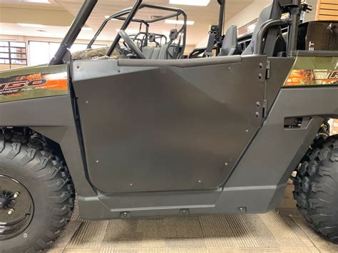 Rival Powersports Polaris Ranger 150 EFI Half Doors