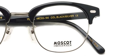 Yukel3各サイズあります！moscot モスコット｜ 東京・中目黒メガネ正規取扱い店舗