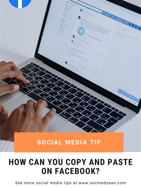 How Can You Copy And Paste On Facebook Socmedsean Social Media Sean