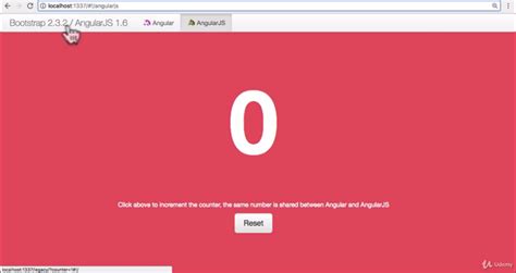 Alternate Iframe Migration Method • Angularjs Migration