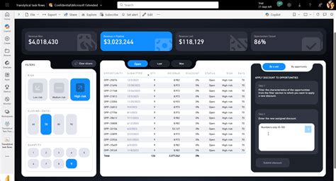 Translytical Task Flows Preview Power Community