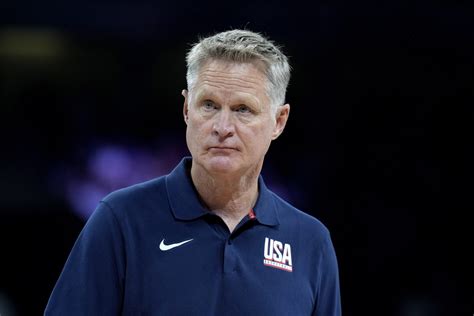 Que Devient Steve Kerr Chez Les Warriors On Coache De Père En Fils
