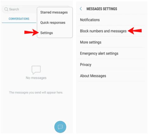 How To Block Texts On Android Technowifi