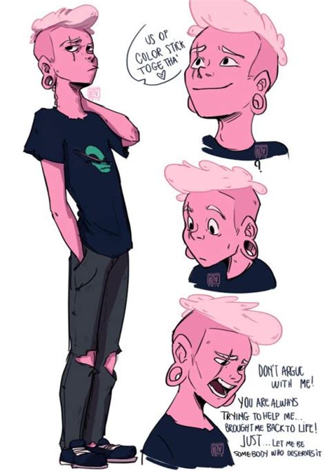 Lars Steven Universe Tumblr Lars Steven Universe Steven Universe