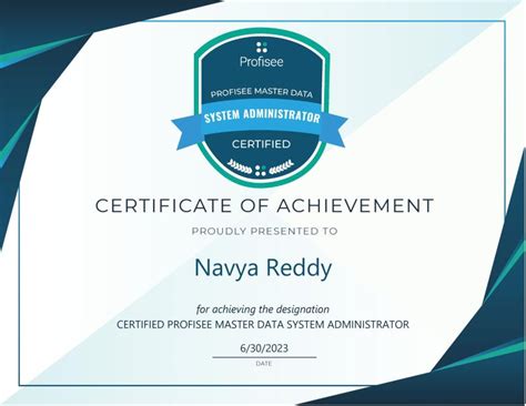 Navya Reddy Katta On Linkedin Im Happy To Share That Ive Obtained A