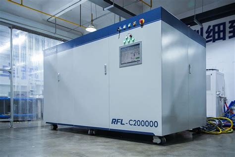 200kw Raycus Fiber Laser The Manufacturer Of Fiber Laser Cutting Machine