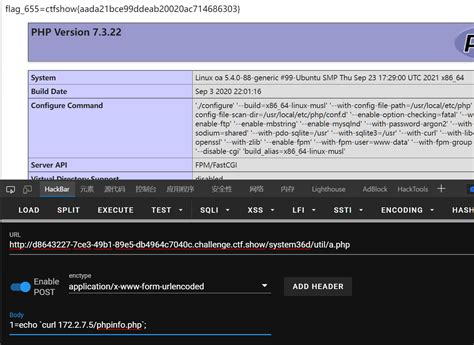 ctfshow 终极考核 na0h s site
