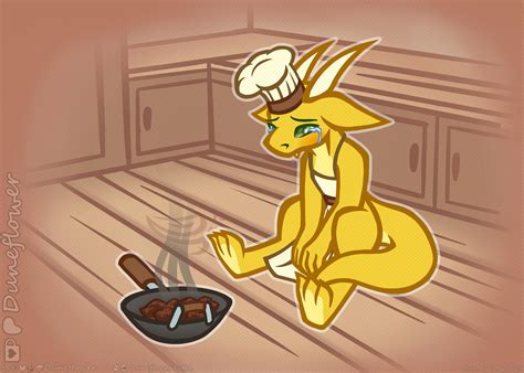 Cant Cook Rfurry