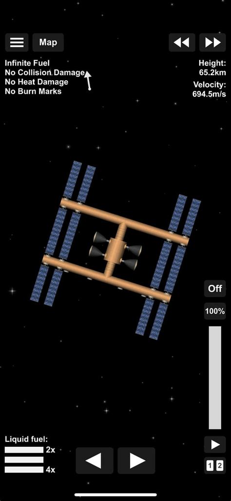 Mars space station : r/SpaceflightSimulator