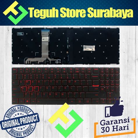 Jual Keyboard Lenovo Legion Y520 Y720 15ikb Original Backlite Shopee