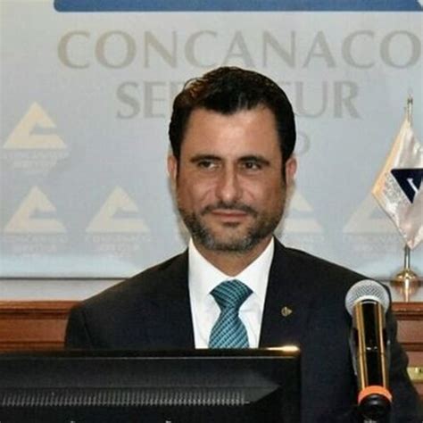 Hector Tejada Shaar Se Mantendrá Al Frente De La Concanaco Servytur