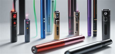 Understanding The Different Types Of Laser Pointers