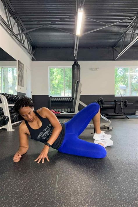 Gluteus Medius Exercises