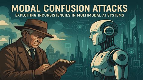 Modal Confusion Attacks Exploiting Inconsistencies In Multimodal Ai