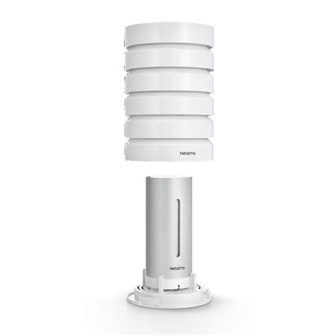 Netatmo Outdoor Module Not Connecting