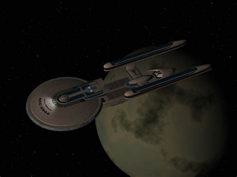 Sfrd Mega Pack Remastered Version V25 Star Trek Bridge Commander