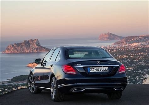 Mercedes Benz C Class Hatchback Rendered Carwale
