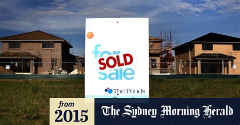 Pressure Building In Sydney Property Markets