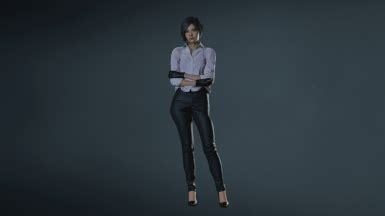 Ada Noir At Resident Evil 2 2019 Nexus Mods And Community