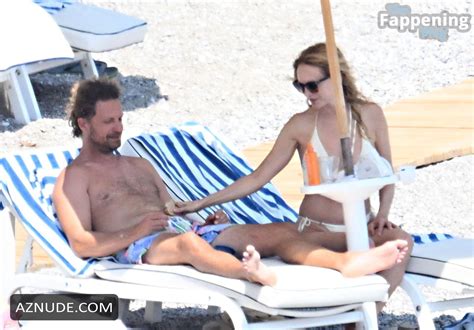 Heather Graham And John De Neufvilles Sexy Amalfi Coast Getaway Aznude