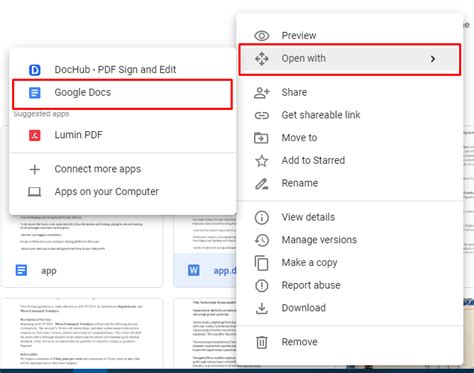 How To Create A Pdf Document In Word Ksejj