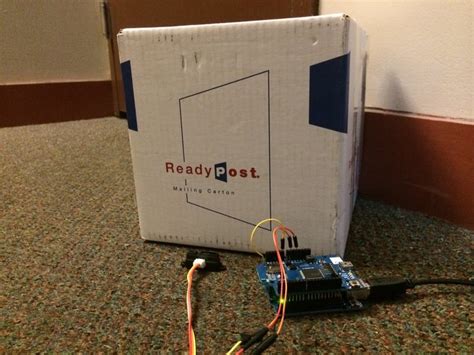 Overview Arduino Package Tracker Adafruit Learning System