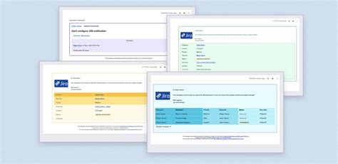 Notification Assistant For Jira Email Version History Atlassian Marketplace