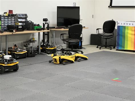 Uva Has A Boston Dynamics Robot Ruva