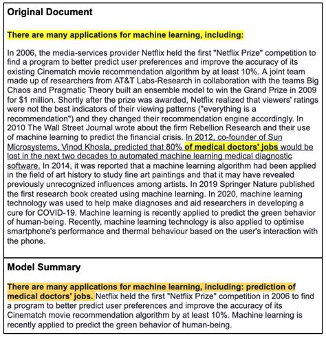 Automatic Summarization Examples At Edward Stenhouse Blog