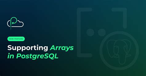 Platformatic Now Supports Arrays In Postgresql