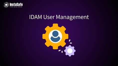 Idam User Management