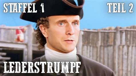 Lederstrumpf Staffel 1 Teil 2 Abenteuer Deutsch Youtube