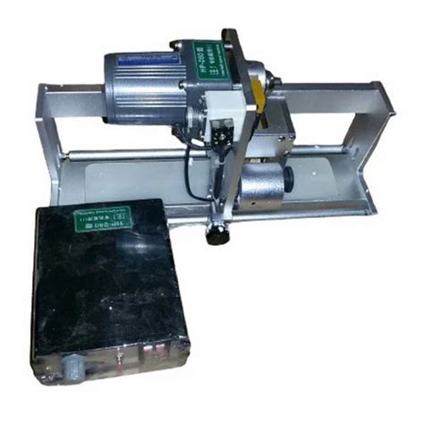 Mild Steel Batch Coding Machine At ₹ 18000piece Batch Coding