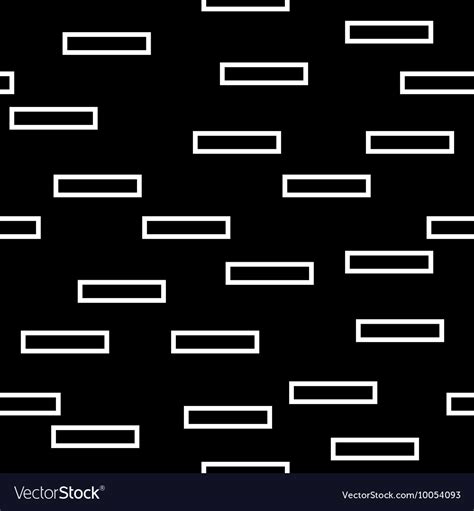 Rectangle Seamless Pattern Royalty Free Vector Image