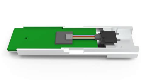 MPC Metallic PIC Connector SENKO Advanced Components Inc