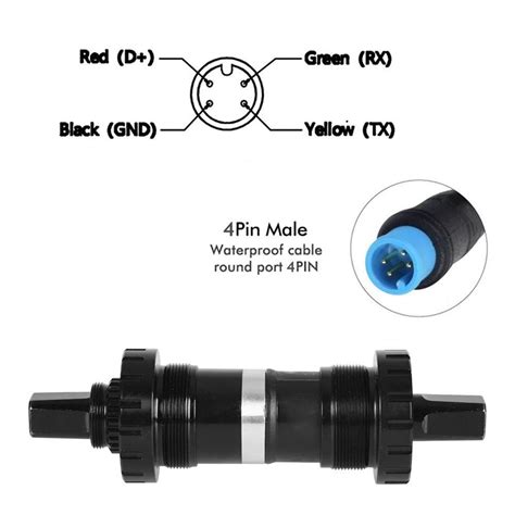 Vivi Electric Bike Bottom Bracket Torque Sensors