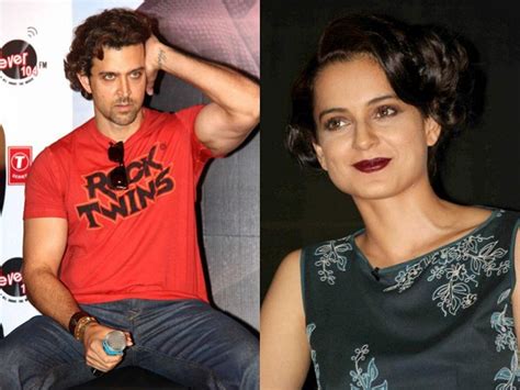 Why Hrithik Roshan Ended His Affair With Kangana Ranaut Revealed Filmibeat