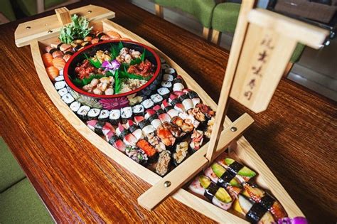 Sushi Boat Artofit