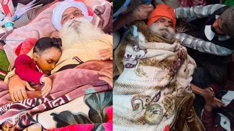 Farmer Leader Jagjit Dallewal Urges Unity In Fight As His Hunger Strike