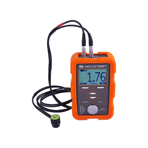 Ultrasonic Thickness Gauge, UT 1M, Rs 42000 /unit Magnafield ...