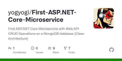 Github First Aspnet Core Microservice With Web Api Crud Operations