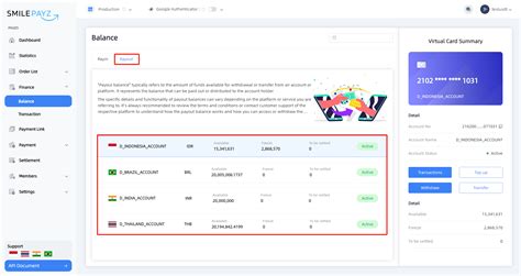 Account Transfer Guide Documentation