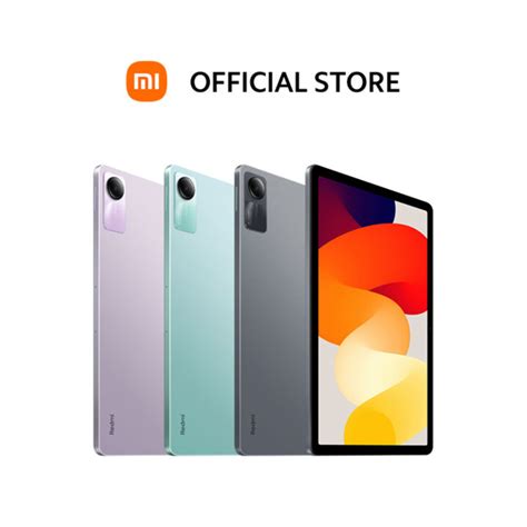 Xiaomi Redmi Pad Se Ram G